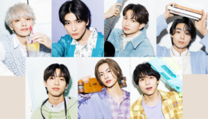 8LOOMのメンバーカラー・メン花・年齢順・身長順！活動期間はいつからいつまで？ - トレンド会議